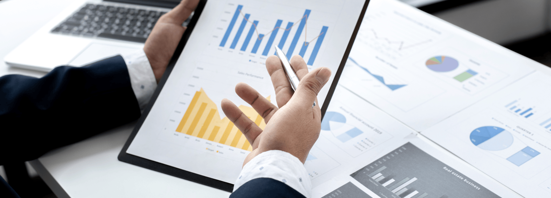 Expert Accounting Operations & Transformation Services
